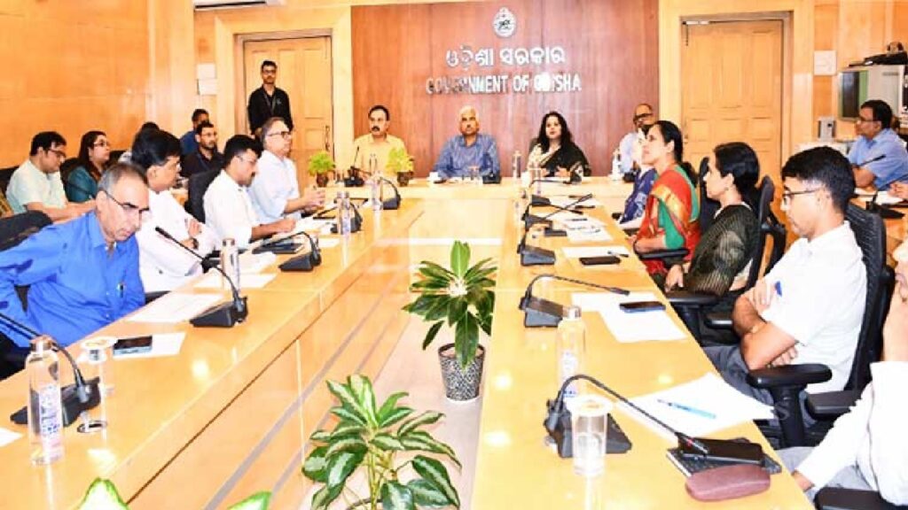 Odisha to Gather Public Inputs for Vision Document ‘Viksit Odisha ...