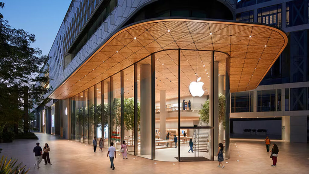 Apple Set to Open Four New Stores in India: A Strategic Expansion in a ...