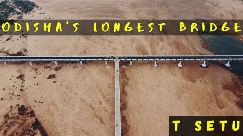 Bridging the Future: Odisha’s Iconic T-Setu to Pass the Torch - Jewels ...