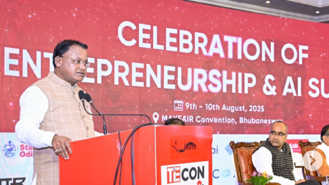 Odisha Charts Bold Course with Four New Digital Hubs - Jewels of Odisha