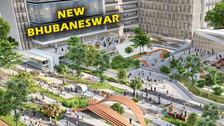 New Bhubaneswar: Odisha’s 800-Acre Smart City Vision - Jewels of Odisha